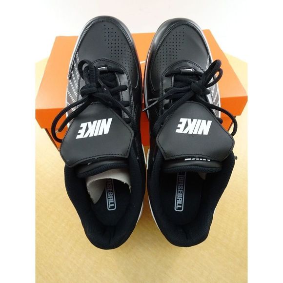 Nike | Shoes | Mens Nike Air Diamond Trainer Black White Nwt | Poshmark